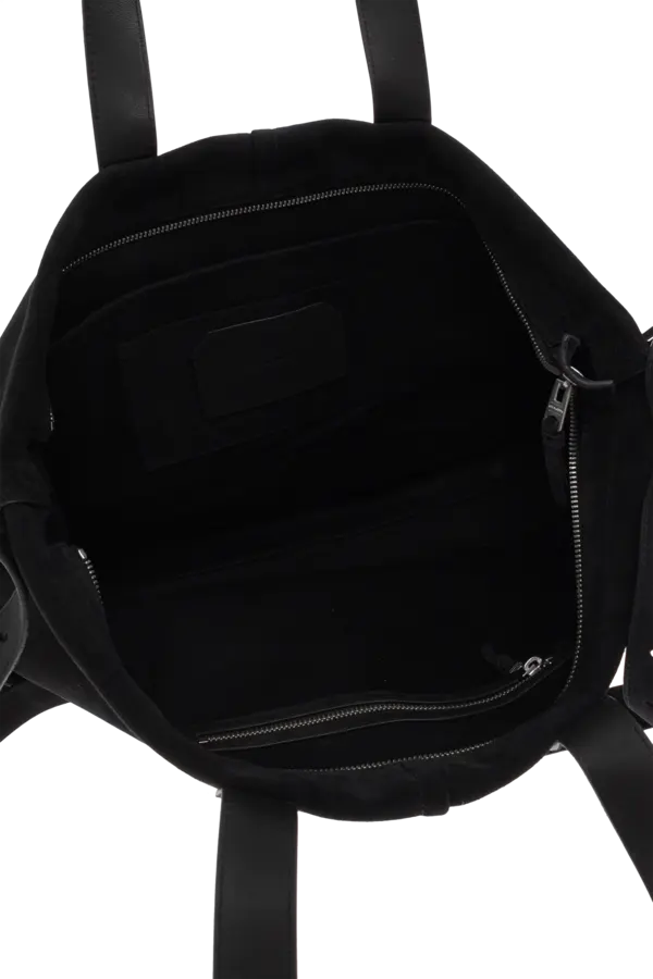 ALLSAINTS Suede Bag ‘cassius