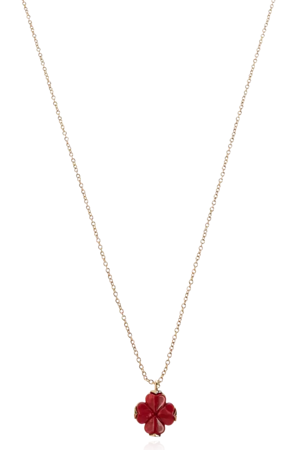 Kate Spade New York Pendant Necklace - Gold