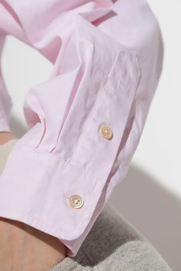 R13 Cotton Shirt