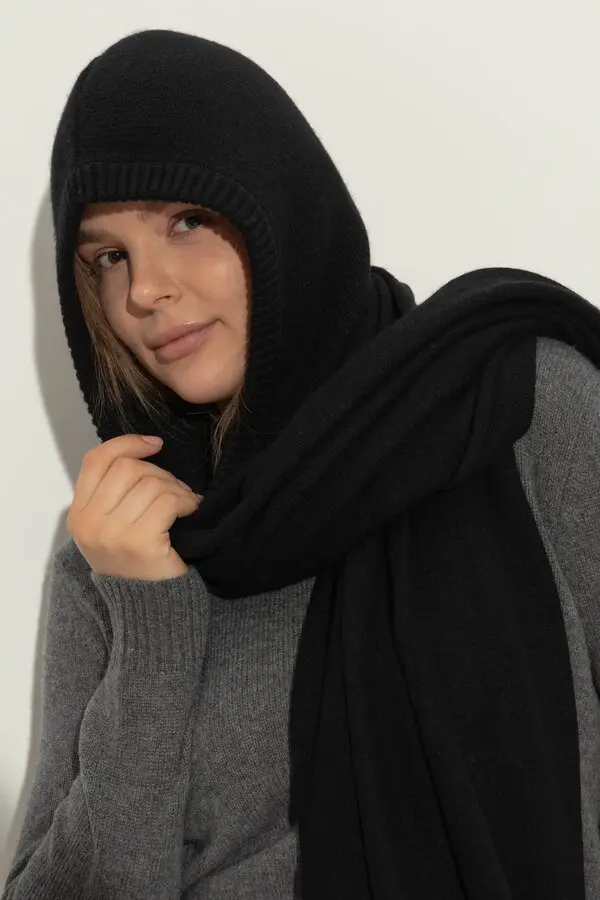 LISA YANG Cashmere Hood "astri