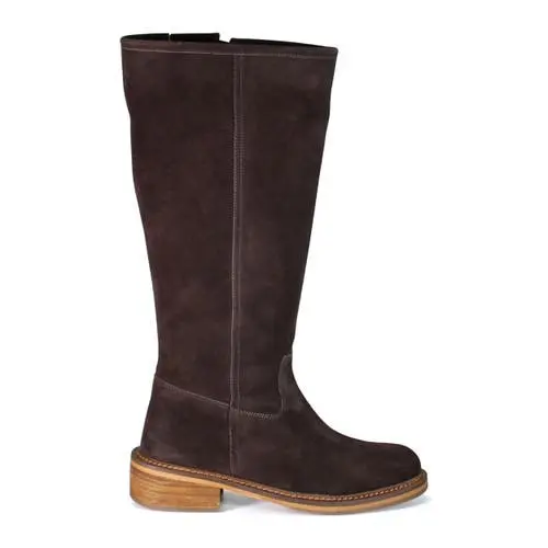 DIBA TRUE Keep Em Suede Riding Style Boot