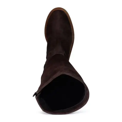 DIBA TRUE Keep Em Suede Riding Style Boot