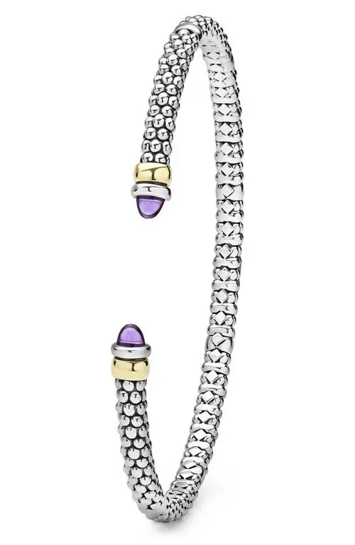 Lagos Cavamy Miniversatorquebrclt - Amethyst
