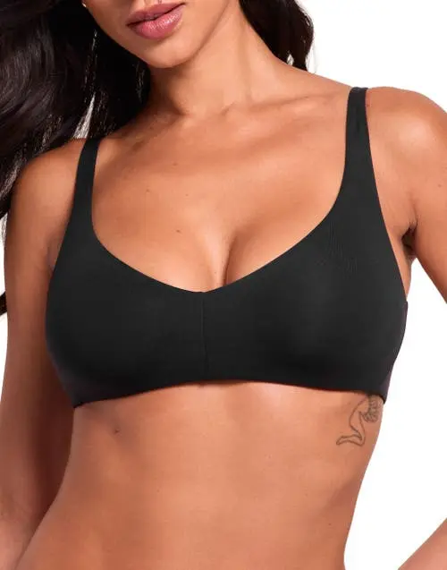 ADORE ME Solene Unlined Bralette Bra - Black