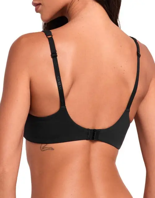 ADORE ME Solene Unlined Bralette Bra - Black