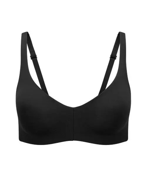 ADORE ME Solene Unlined Bralette Bra - Black