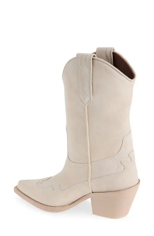 Paris Texas Dakota Western Boot