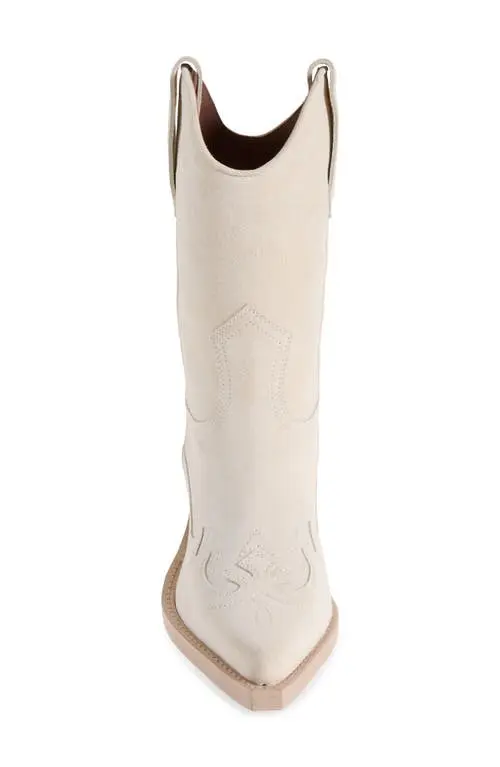 Paris Texas Dakota Western Boot