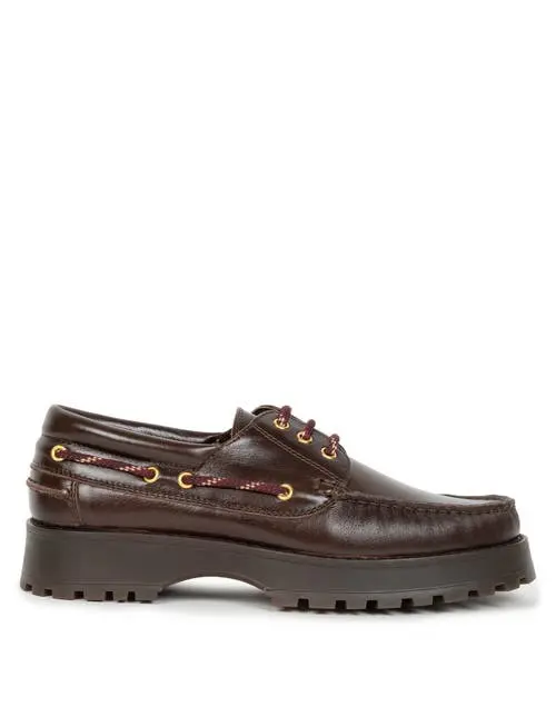 BOBBIES Benthe Loafers & Derbies - Mogano