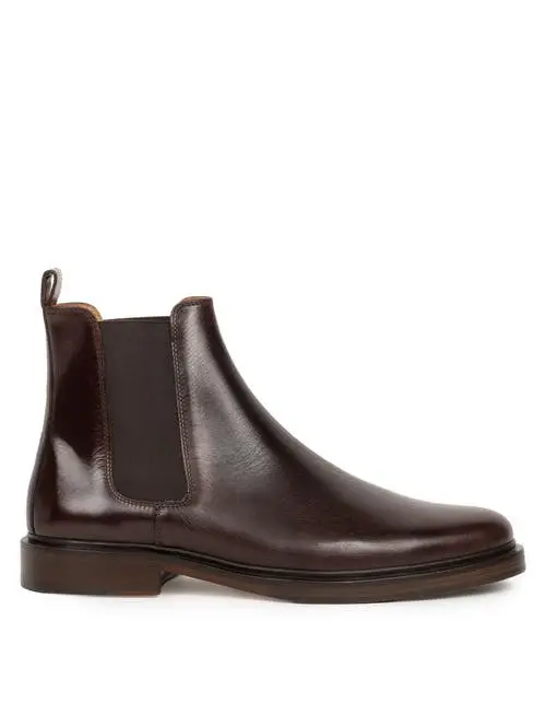 BOBBIES Nolan Boots - Bison