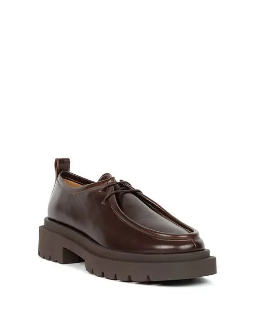 BOBBIES Noreen Loafers & Derbies - Mogano