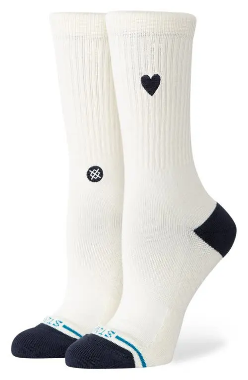 Stance Heart Crew Socks