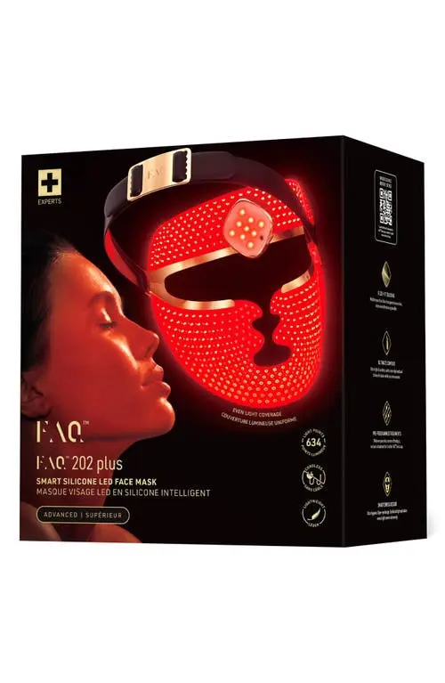 Foreo Faq 202 Plus Wireless Led Mask