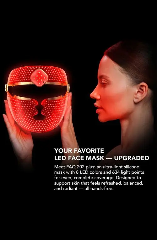 Foreo Faq 202 Plus Wireless Led Mask