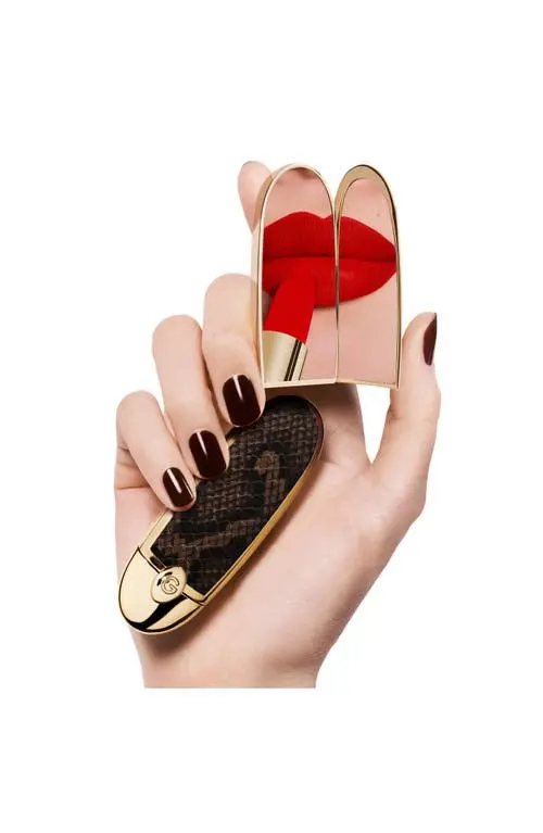 GUERLAIN Rouge G Lipstick Case