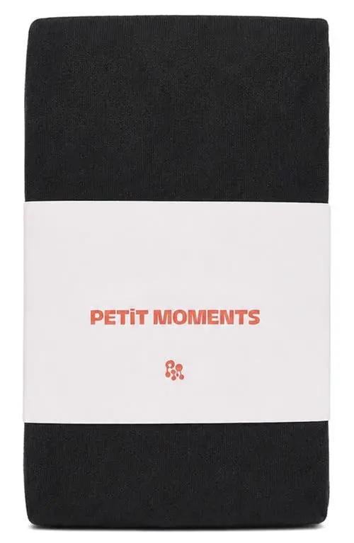 PETIT MOMENTS Solid Tights - Black