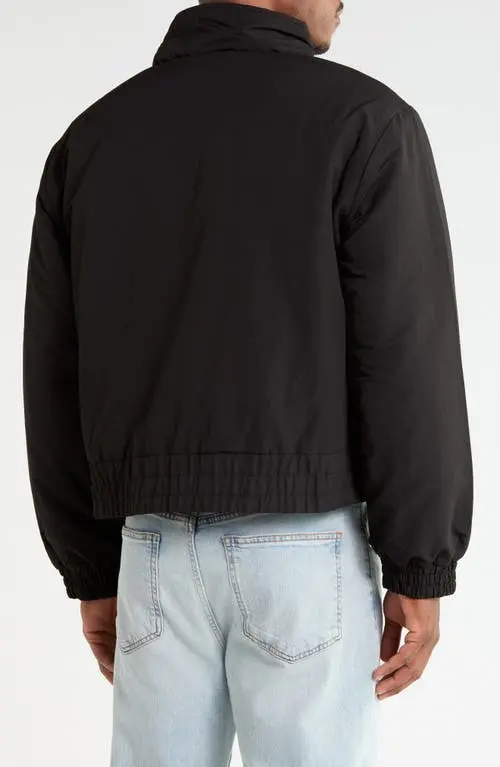 HONOR THE GIFT Logo Script Puffer Jacket