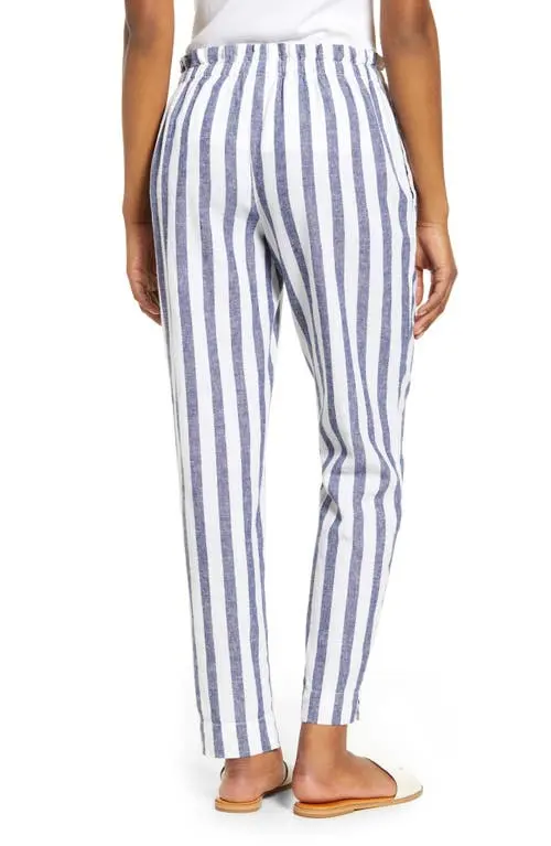 BEACHLUNCHLOUNGE Giavanna Stripe Beach Pants