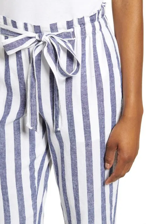 BEACHLUNCHLOUNGE Giavanna Stripe Beach Pants