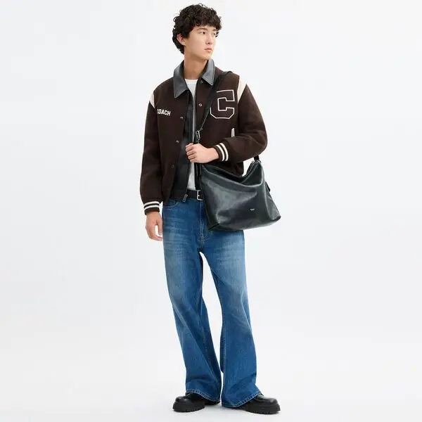 COACH Mott Messenger Bag 38