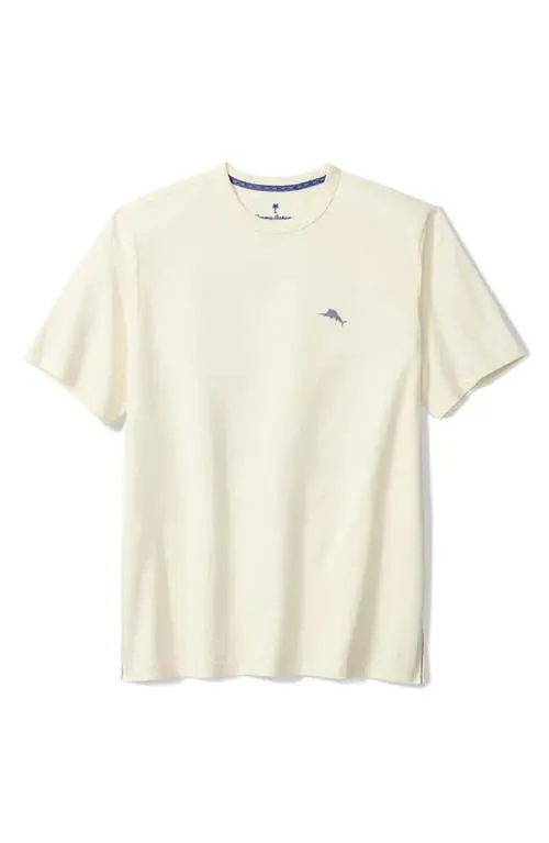 Tommy Bahama Monstera Blues Cotton Graphic T-shirt