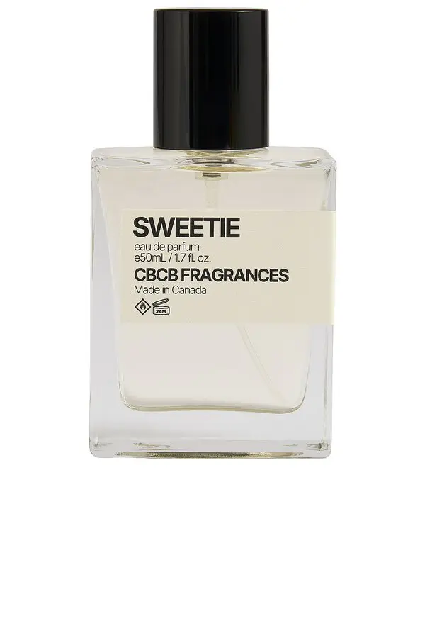 CBCB FRAGRANCES Sweetie 50ml - N,a