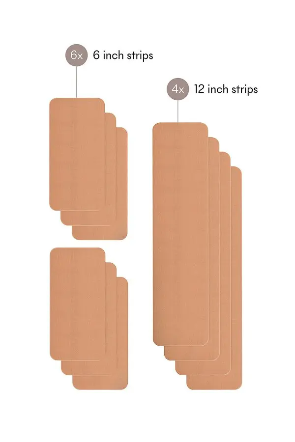 NOOD Weekend Travel Tape In Tan