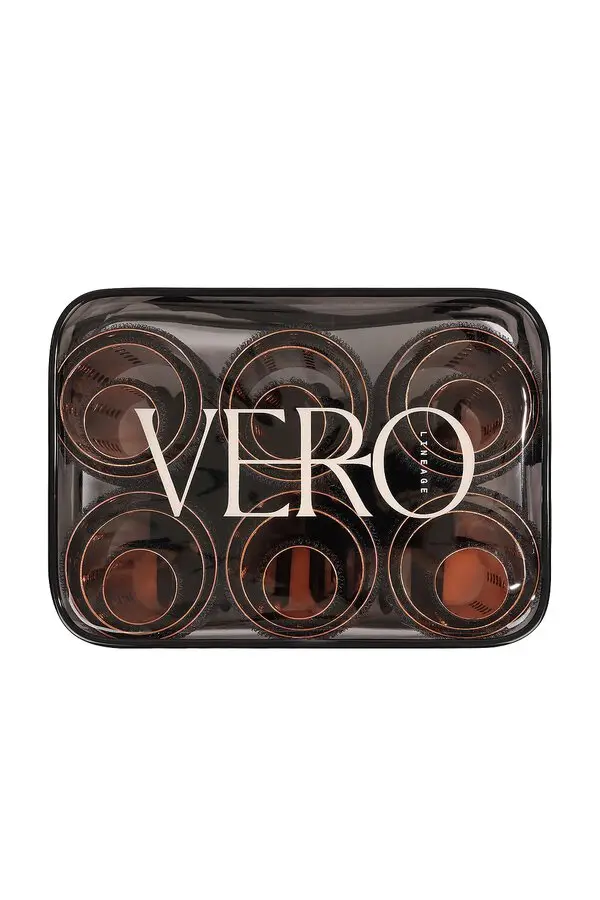 VERO LINEAGE Lift 18 Hair Roller And Clip Set