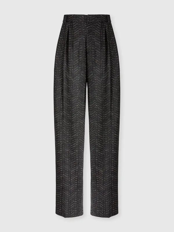 Missoni Wide-leg Pants
