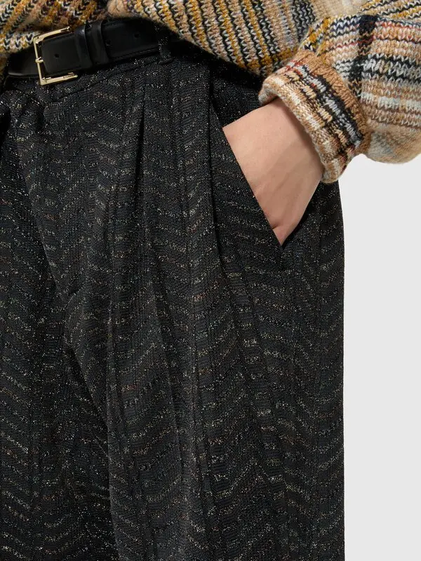 Missoni Wide-leg Pants