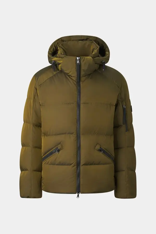 Bogner Jamy Down Jacket - Olive