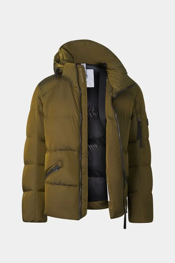 Bogner Jamy Down Jacket - Olive