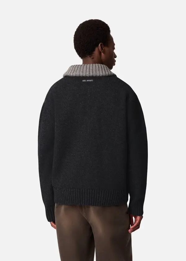 Axel Arigato Tether Tie Cardigan