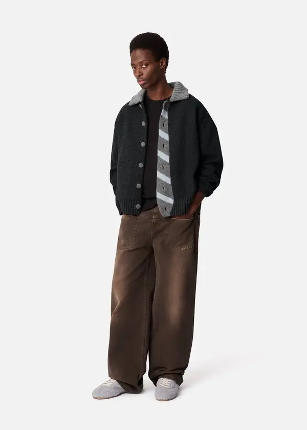 Axel Arigato Tether Tie Cardigan