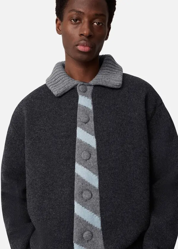 Axel Arigato Tether Tie Cardigan