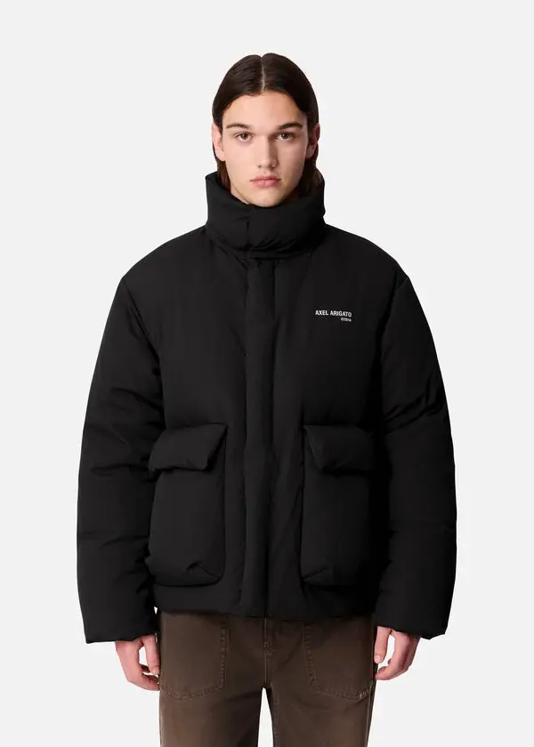 Axel Arigato Tent Puffer Jacket