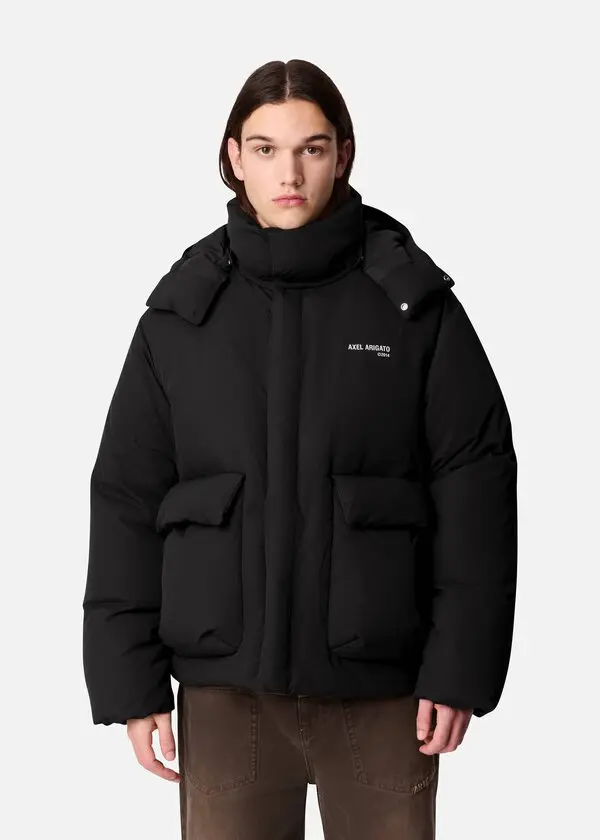 Axel Arigato Tent Puffer Jacket