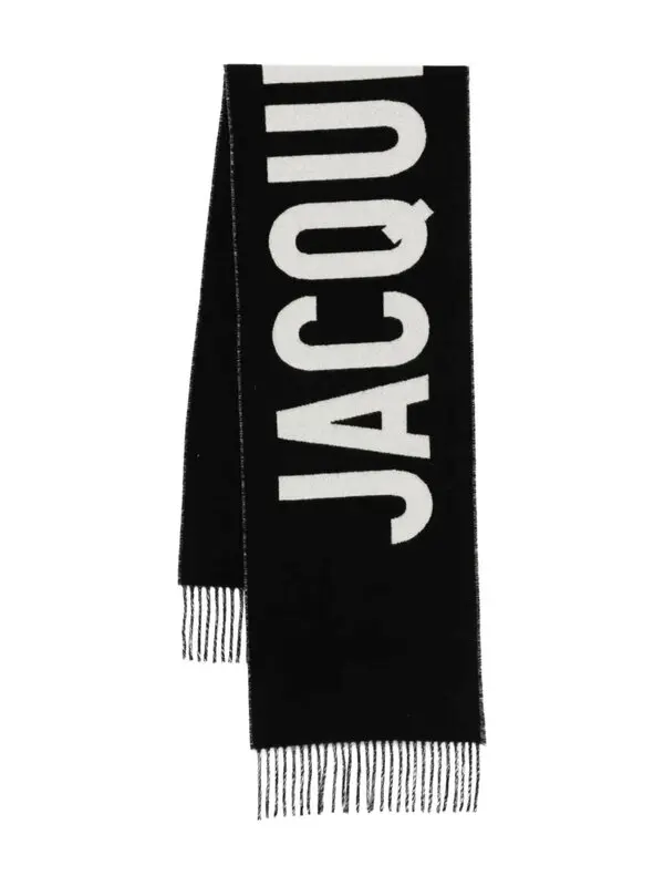 Jacquemus L`echarpe - Black
