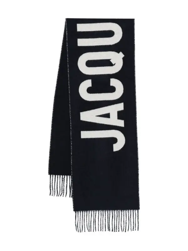 Jacquemus L`echarpe - Blue