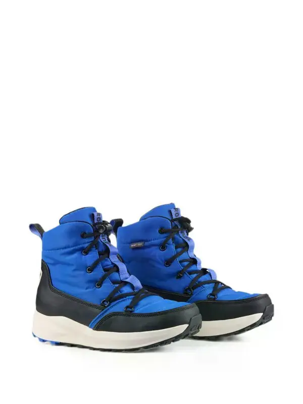 Rossignol Podium Black Boots - Blue