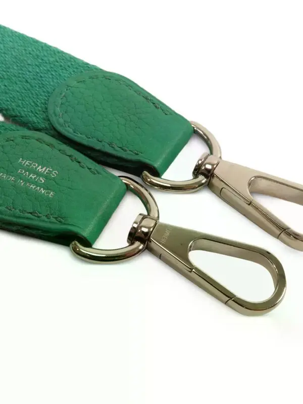 Hermès Evelyne Tpm Shoulder Bag - Green