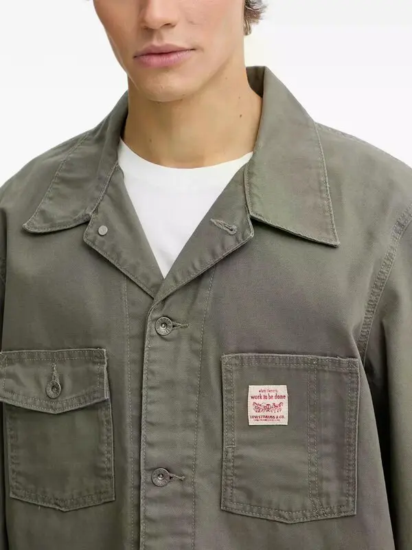 LEVI'S Berkley Military Jacket