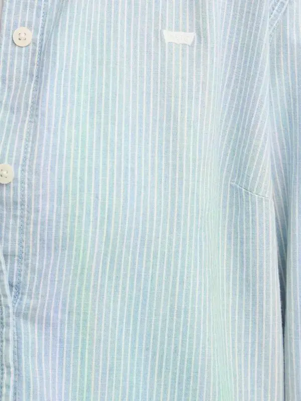 LEVI'S Striped Buttoned Shirt