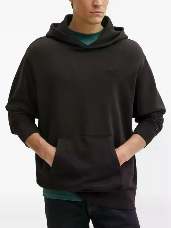 LEVI'S Hooded Logo Sweatshirt