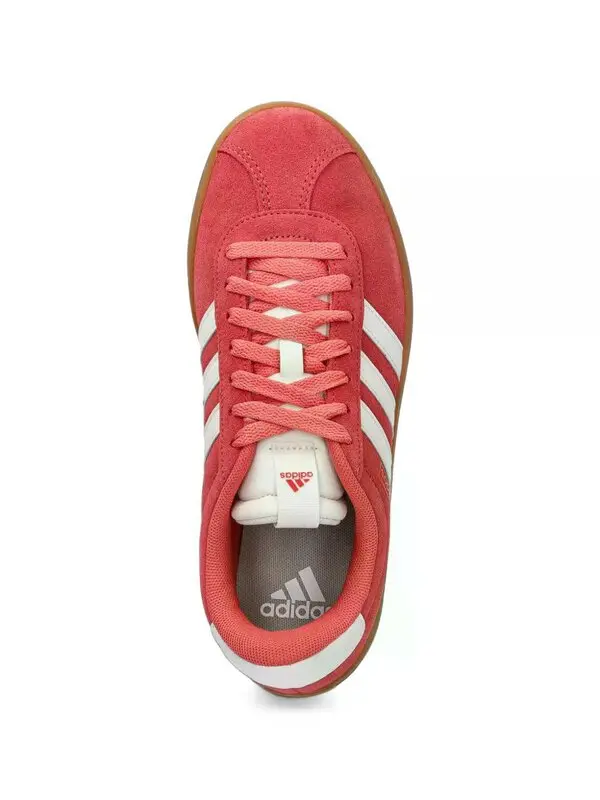 Adidas Vl Court 3.0 Three-stripe Sneakers