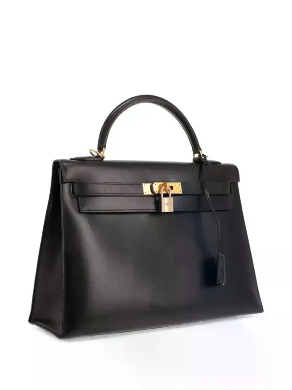 Hermès 2001 32 Kelly Tote Bag