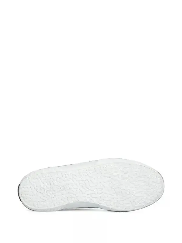 Superga Leopard-print Sneakers