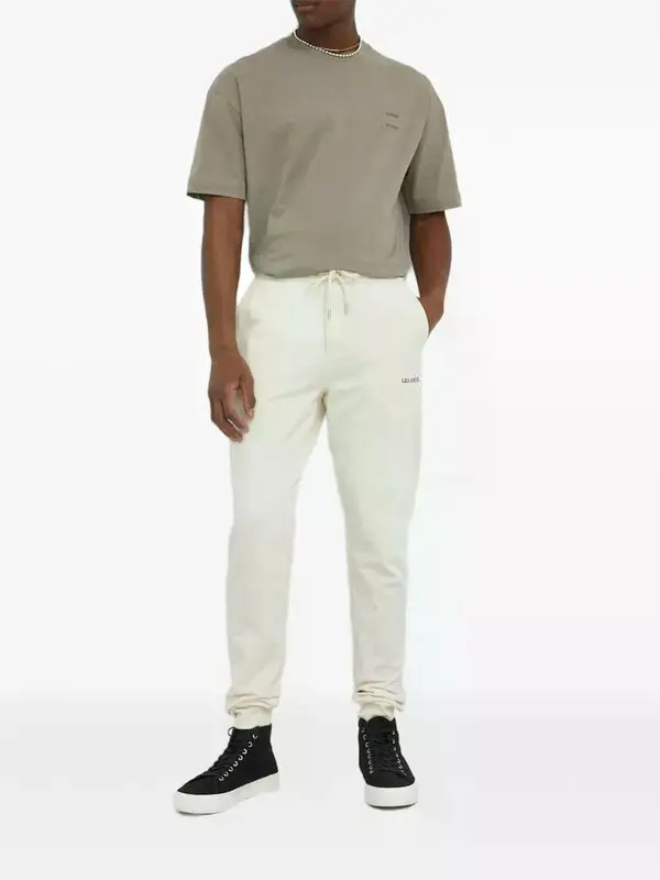 LES DEUX Drawstring Track Pants