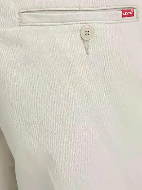 LEVI'S Buttoned Pleated Shorts