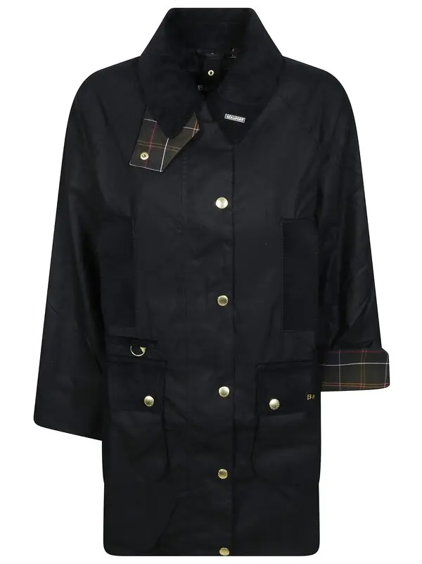 Barbour Icons Modern Beaufort Wax Jacket